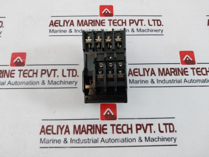 Fuji Electric Tr-0N/3 Thermal Overload Relay 2.8-4.2A 5A 690V 6Kv – Aeliya Marine
