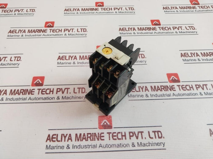 Fuji Electric Tr-0N Thermal Overload Relay 2.8-4.2A – Aeliya Marine