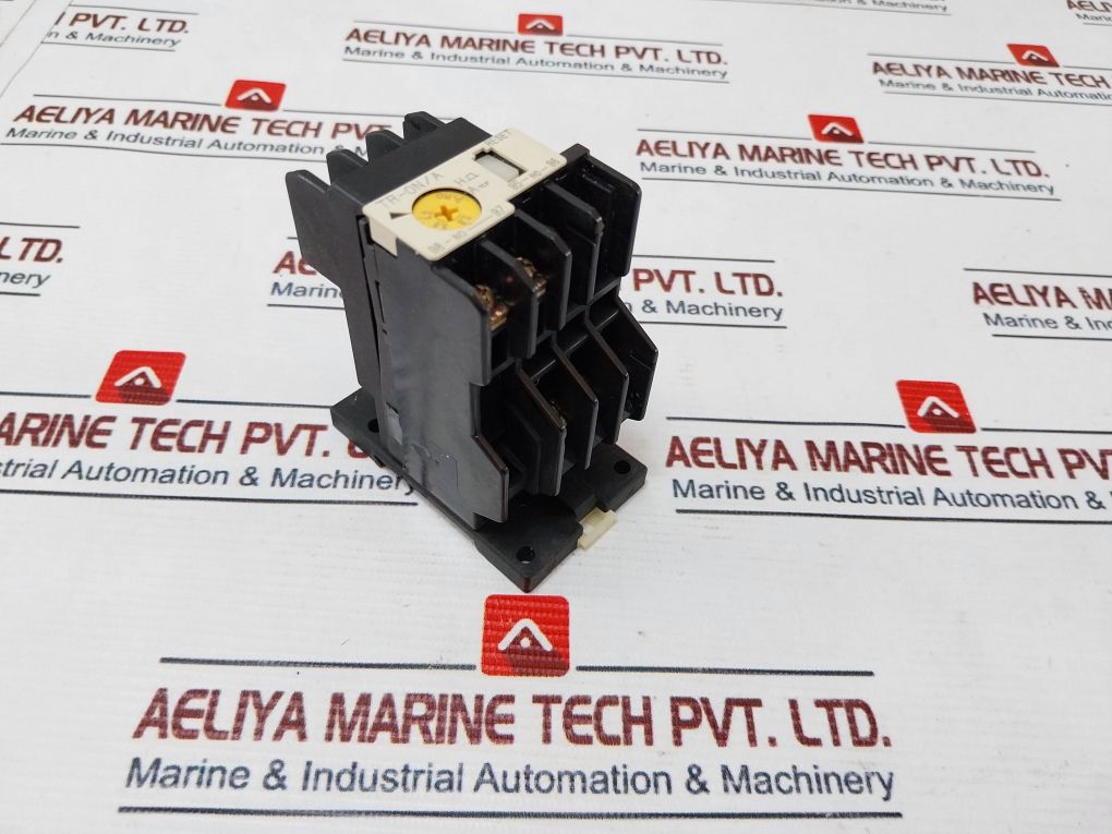 Fuji Electric Tr-0N/A Thermal Overload Relay 2.8-4.2A – Aeliya Marine