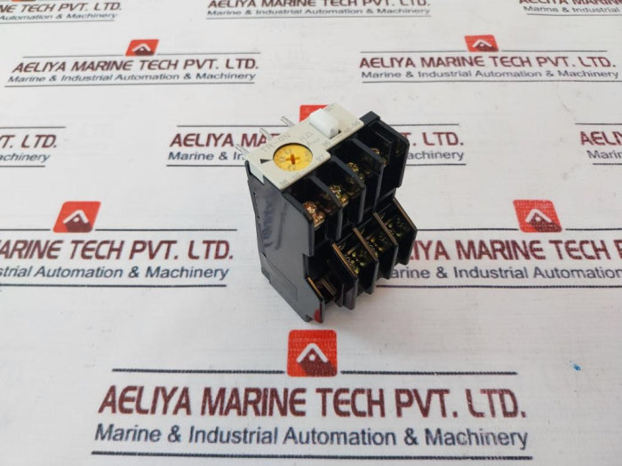 Fuji Electric Tr-0N/Tr-on Thermal Overload Relay 2.8-4.2 A 600V – Aeliya Marine
