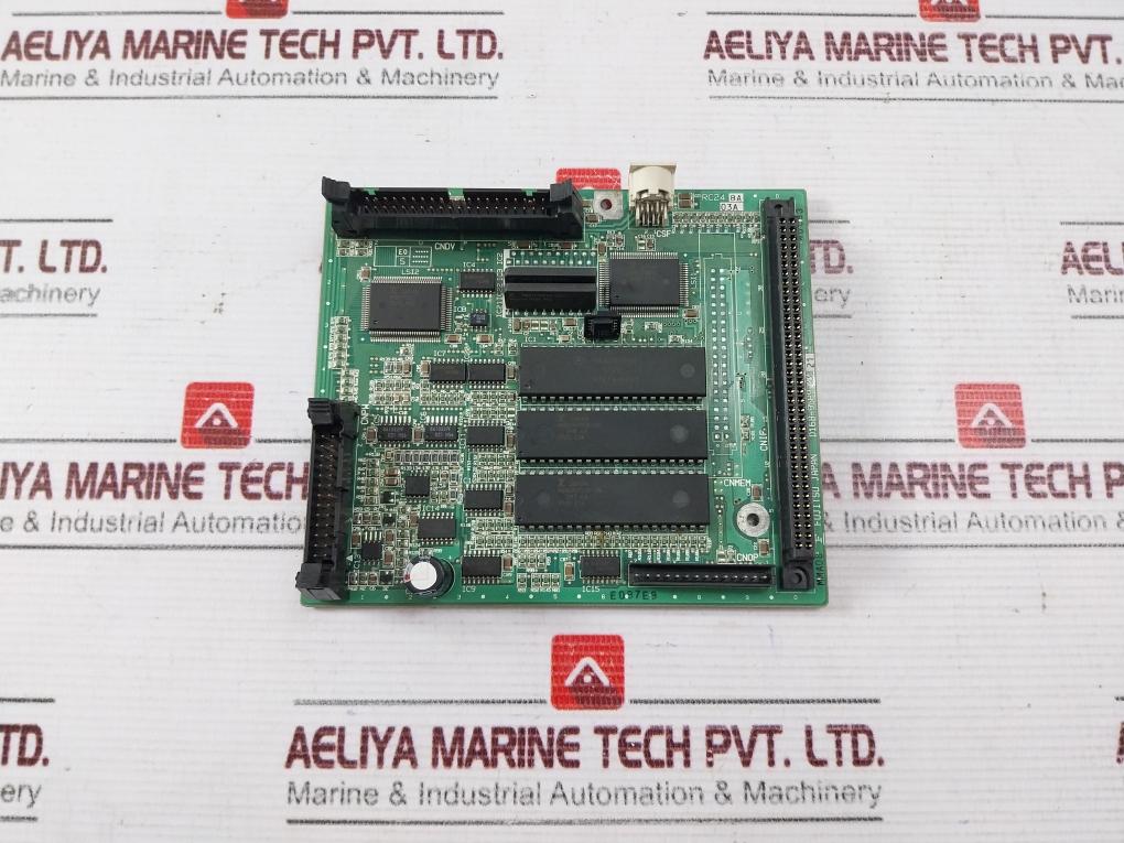 Fujitsu D350-3107-t812/06 Printed Circuit Board – Aeliya Marine