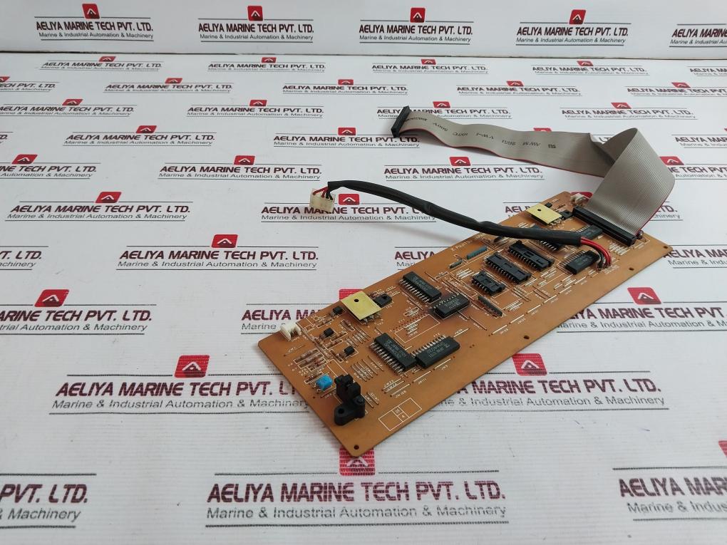 Fujitsu Di6B-9592-04 D2 /05 Printed Circuit Board – Aeliya Marine