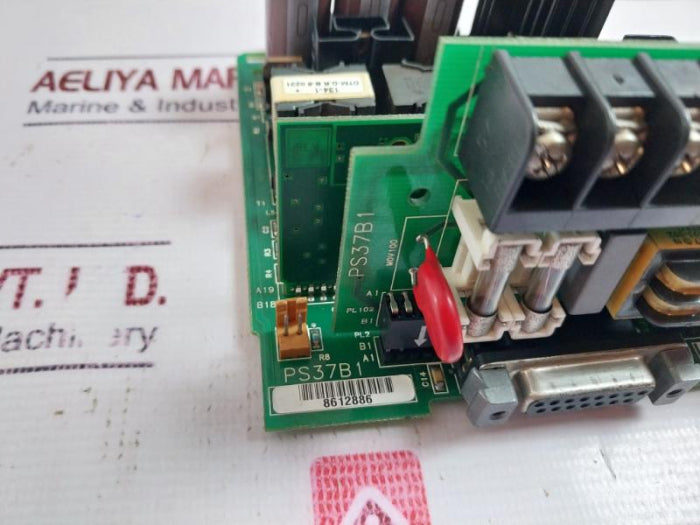 Ge Fanuc 44A747888-g01 Printed Circuit Board 44A74889-001 R03/3 – Aeliya Marine