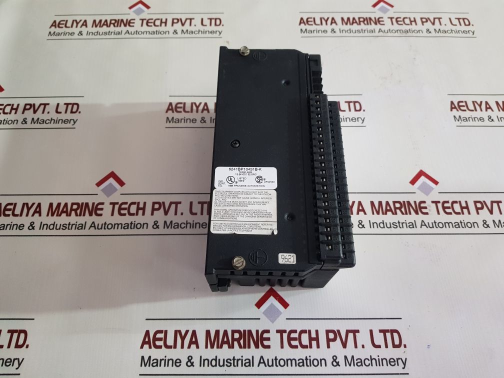 Ge Fanuc Ic660Bbd024 Electric Module – Aeliya Marine
