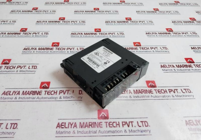 Ge Fanuc Ic693Alg391G Analog Current Output Module – Aeliya Marine