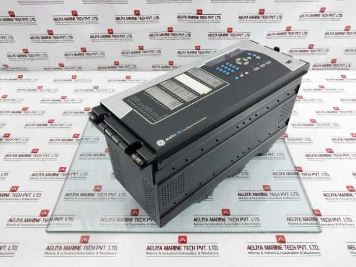 Ge Multilin D60 Line Distance Protection Relay Ur Series 125-250V 50/6 – Aeliya Marine