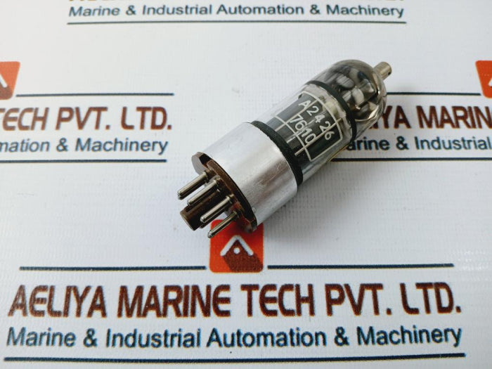 Gec A2426 Beam Power Tube Valve – Aeliya Marine