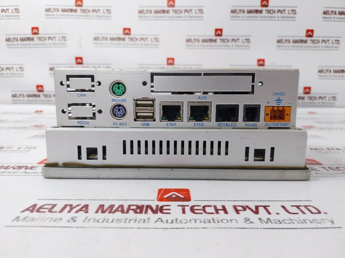 Gefran Gf_Vedo-65Ct-vw0-00-00-g Hmi Supplier Control Unit 24Vdc – Aeliya Marine