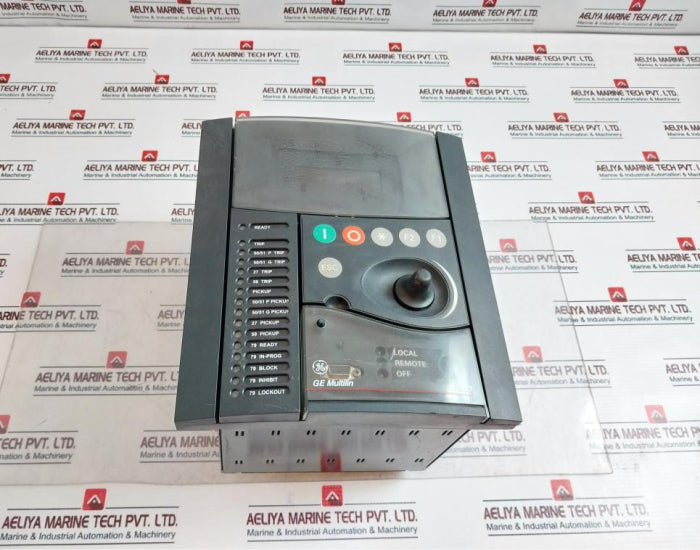 General Electric F650Babf1G0Hi F650 Digital Bay Controller 10-250V 30W – Aeliya Marine