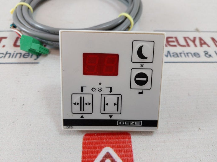 Geze 155809 Program Switch Dps Ohne Off – Aeliya Marine