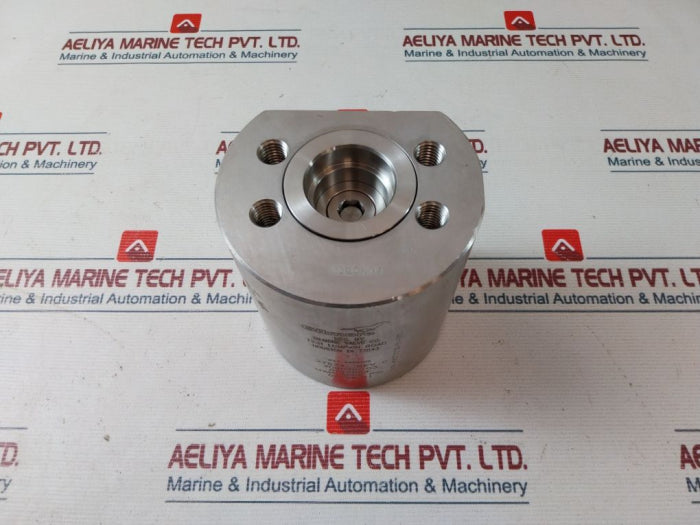 Gilmore Valve 309076-03 Quick Dump Inlet 3/4 Inch 5000 Psi – Aeliya Marine