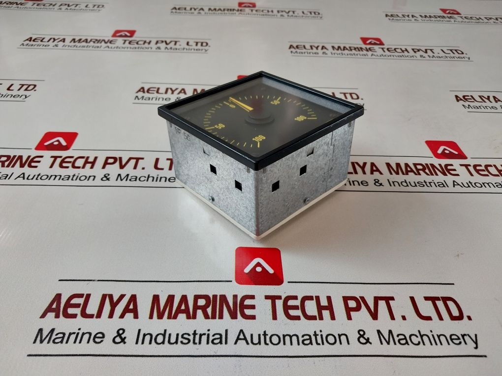 Gmw Sm 96-270 Analog Indicator With Stepper Motor – Aeliya Marine