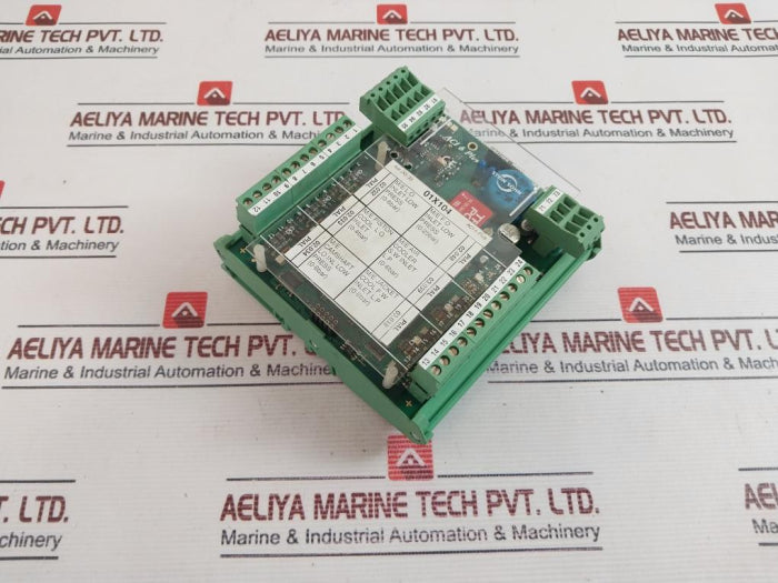 H.M. Stein Sohn F101003A Aci 6 Plus Analog Current Input – Aeliya Marine