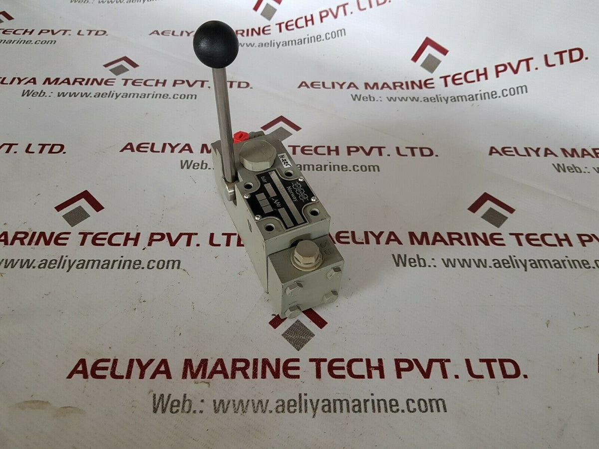 Hydranor 1stb4451067b.25c directional control valve 350 bar – Aeliya Marine