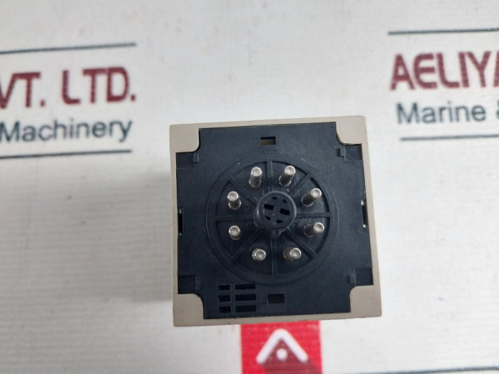 Hanyoung Nux Ma4N-c Analog Timer 24-240V – Aeliya Marine