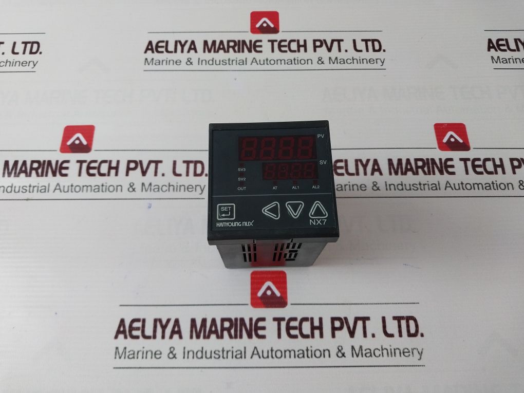Hanyoung Nux Nx7-00 Digital Multi Input Output Temperature Controller – Aeliya Marine