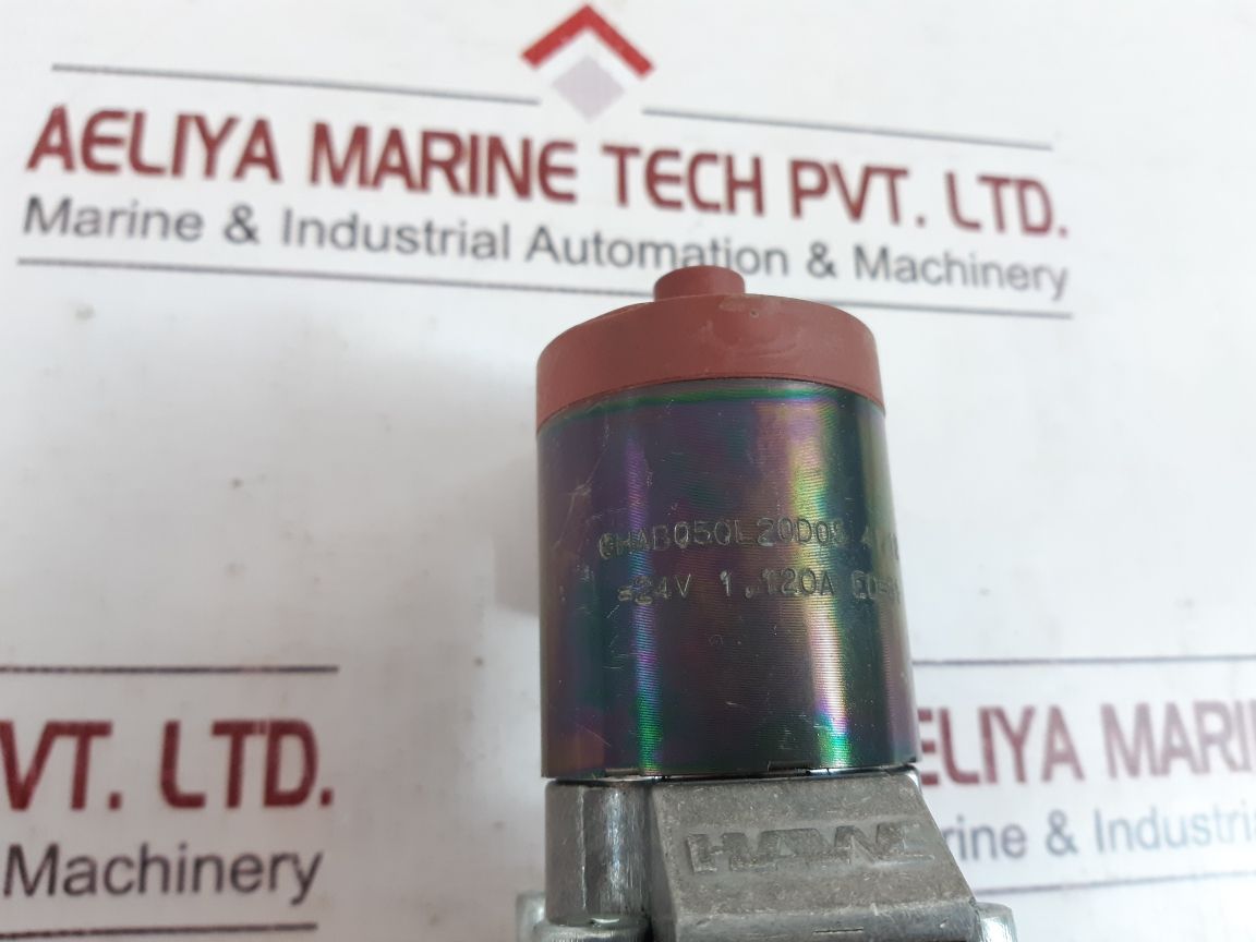 Hawe G3-2 Hydraulic Seated Valve Ghab050L20D05 – Aeliya Marine