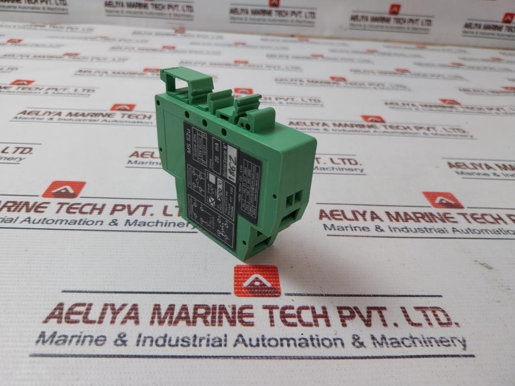Hdm Tech Ms.S2U Monitoring Module 24V – Aeliya Marine