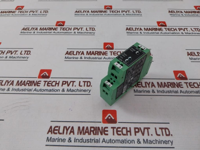 Hdm Tech Ms.S2U Monitoring Module 24V Dc/Cc – Aeliya Marine