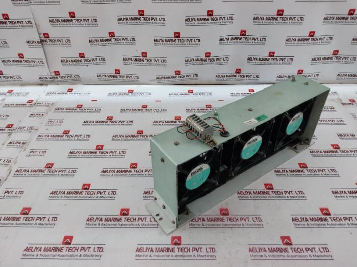 Hicool 12A 230H Bac Compact Axial Fan 230Vac 0.10A 18W 2650 Rpm – Aeliya Marine