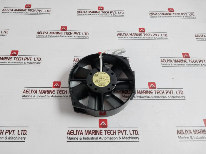 Hirosawa 7956Mx-tp Ikura High Temperature Fan 220V Ac 50/60 Hz – Aeliya Marine