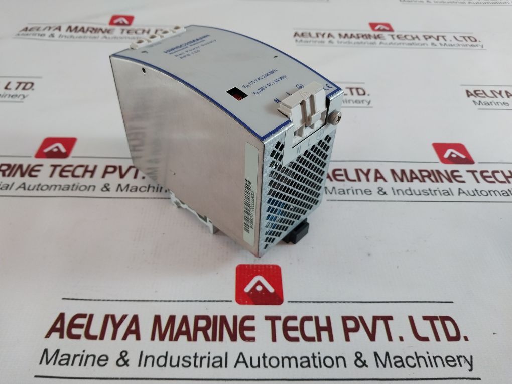 Hirschmann Rps 120 Rail Power Supply – Aeliya Marine