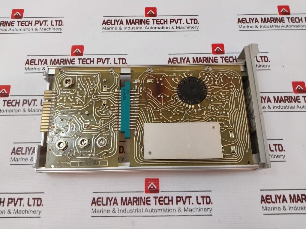 Hitachi Etr-33P Printed Circuit Board Dc24V – Aeliya Marine