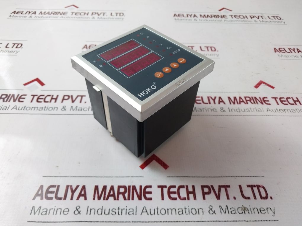Hoko Pd866E-560 Multi-function Meter – Aeliya Marine