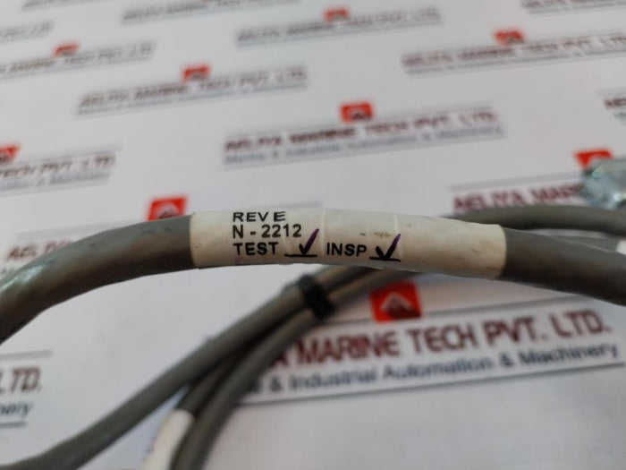 Honeywell 51201421-100 Revision Dredundancy Cable Rev: E – Aeliya Marine