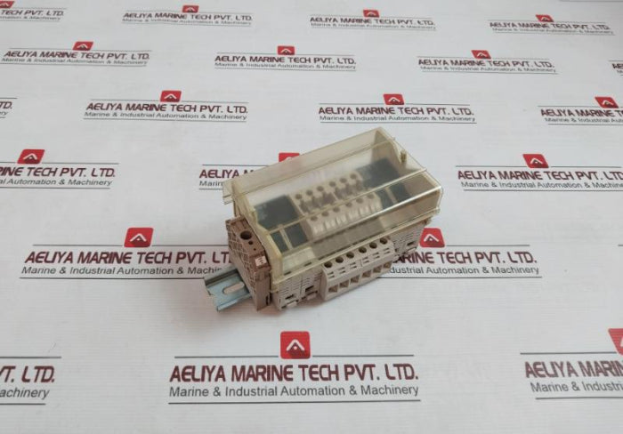 Honeywell 51202694-100 Ac Terminal Block Rev E 30A 600V Wsi 25/2 Cc Ex – Aeliya Marine