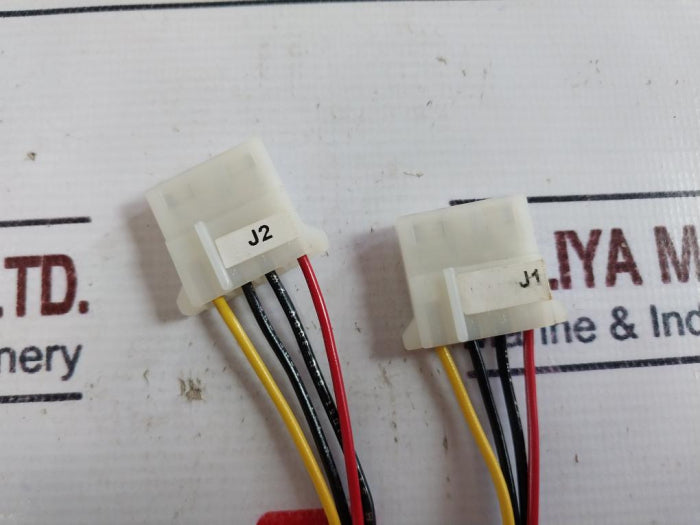 Honeywell 51305424-100 Cable Rev Dwg B – Aeliya Marine