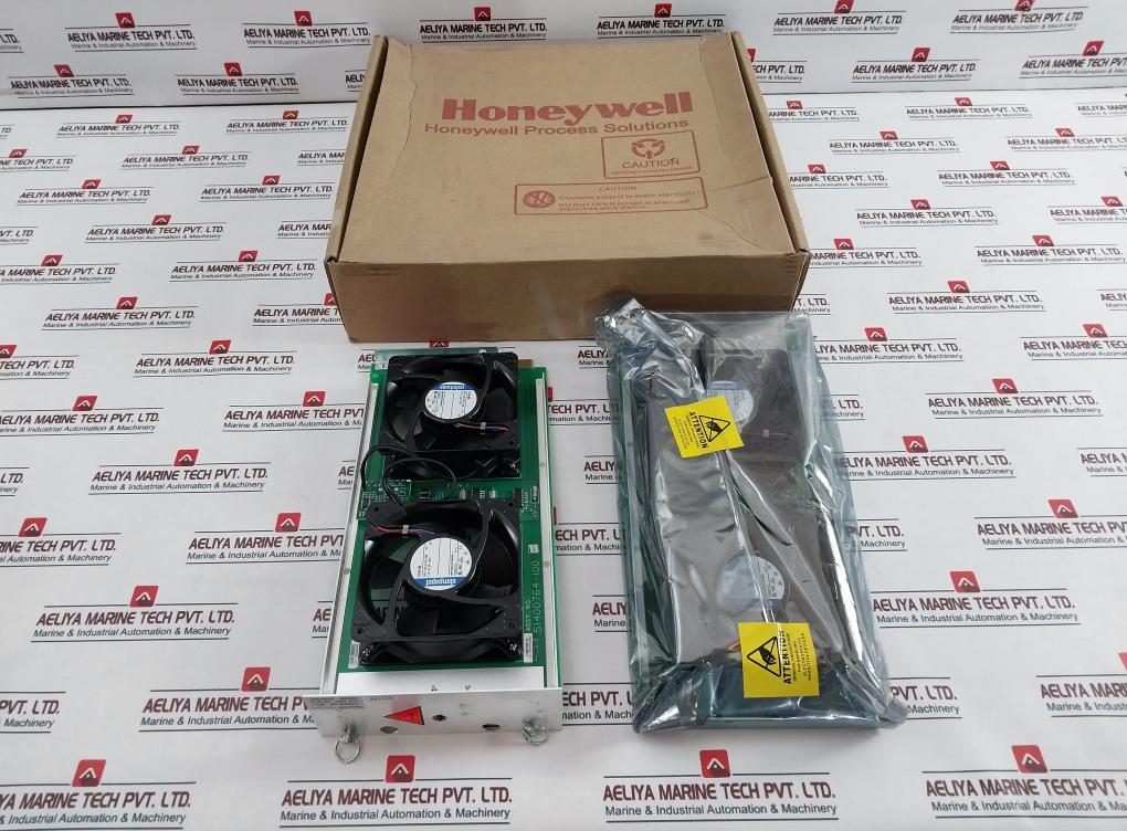 Honeywell 51400646-100 Fan Assembly 5 Slot – Aeliya Marine