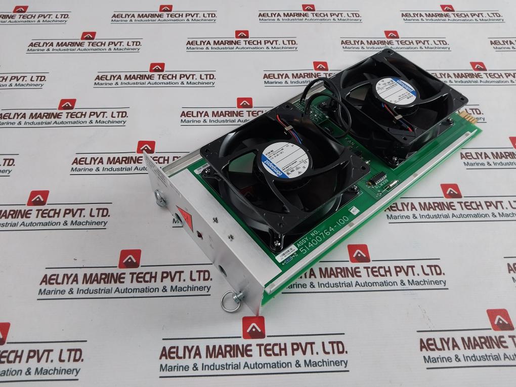 Honeywell 51400646-100 Fan Assembly 5 Slot – Aeliya Marine