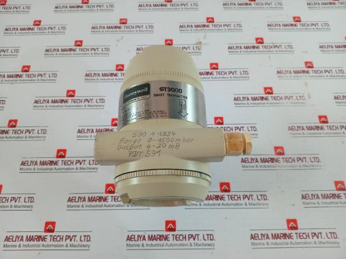 Honeywell Std130-e1A Smart Pressure Transmitter 0-30 Psi 4-20 Ma Dc Ou – Aeliya Marine
