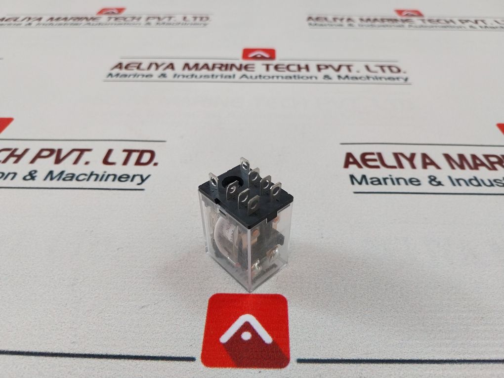 Honeywell Szr-ly2-n1 Relay 24V Dc 10A – Aeliya Marine