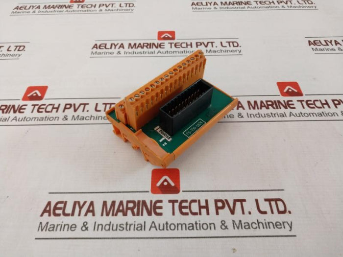Honeywell/Weidmuller Fsc Fs-tdo-1624 Interface Input Terminal Module 9 – Aeliya Marine