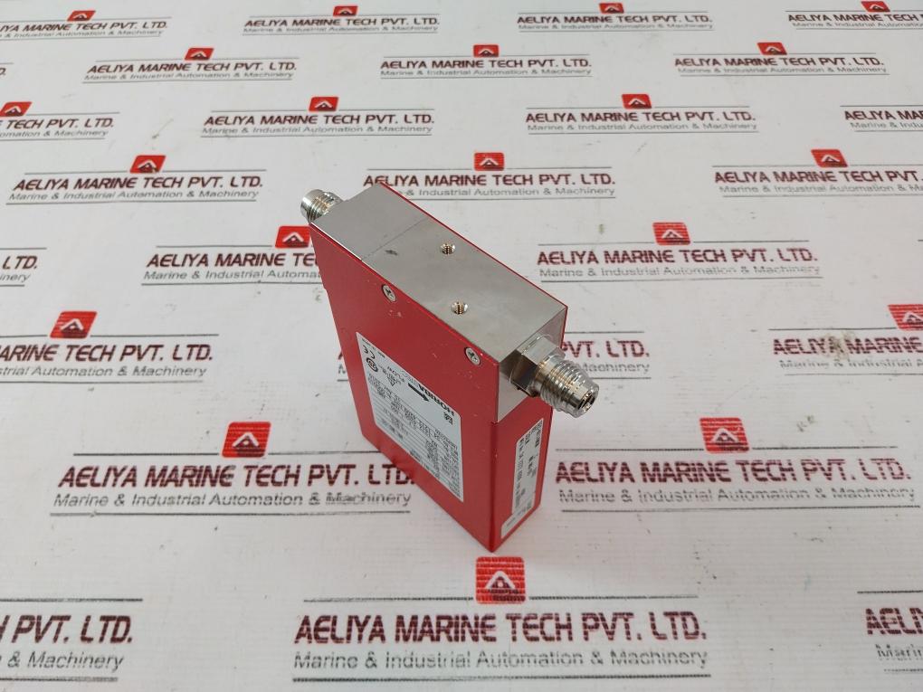 Horiba Stec N100 Mass Flow Device Sec-n114Mgm, 3Slm, 4 Crl – Aeliya Marine