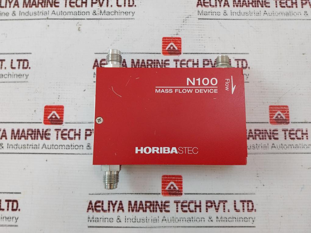 Horiba Stec N100 Mass Flow Device Sec-n114Mgm – Aeliya Marine
