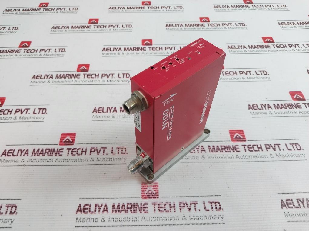 Horiba Stec Sec-n114Mgm Mass Flow Device 000008 2509 6405 – Aeliya Marine