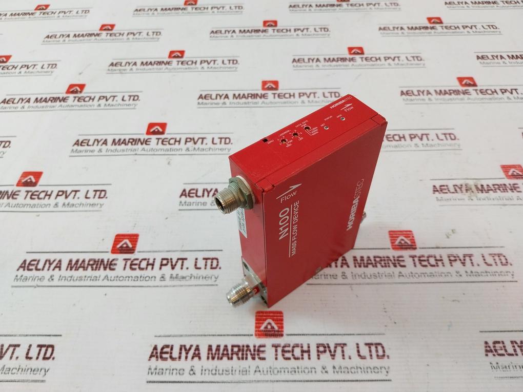 Horiba Stec N100 Mass Flow Device Sec-n114Mgm Flow 1Slm, C Treat – Aeliya Marine