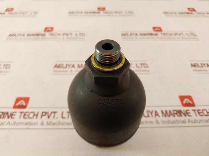 Hydac Sbo210-0,16E1/112W3W6-120Ft Diaphragm Accumulator 2Bar, Ps/Dp 12 – Aeliya Marine