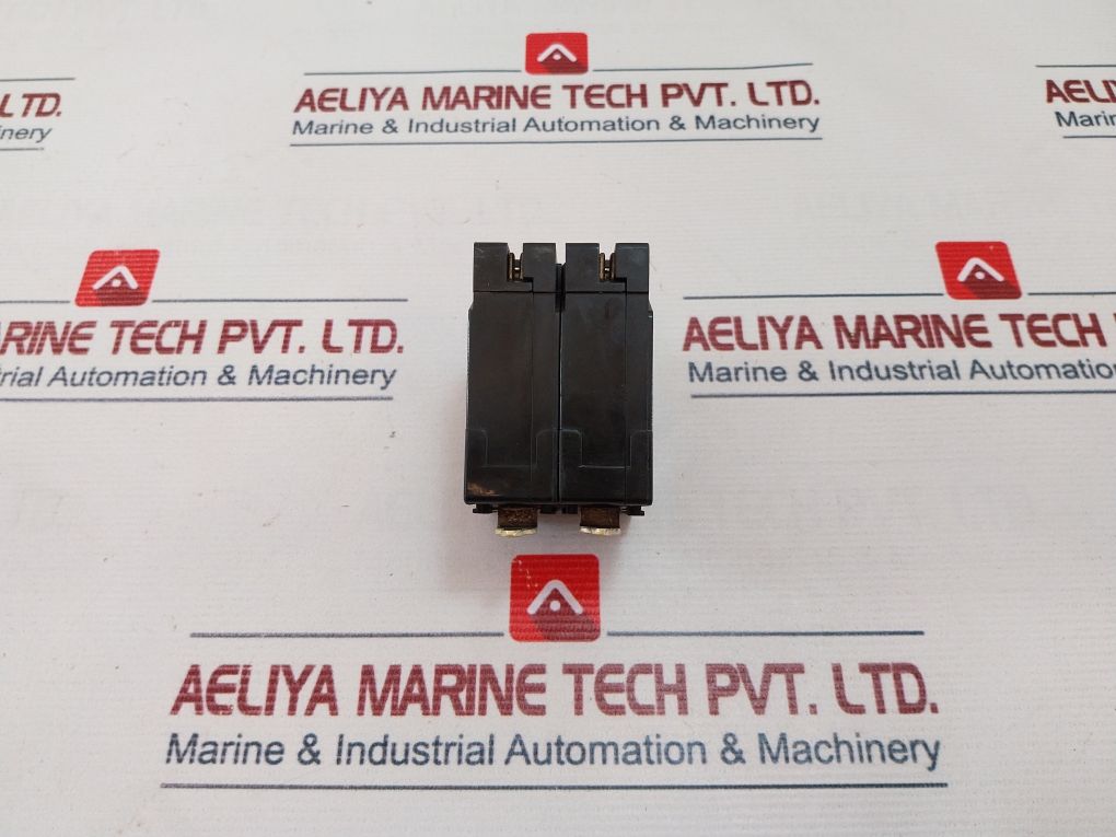 Hyundai Hbd-52D Molded Case Circuit Breaker Ksc8321 2P – Aeliya Marine
