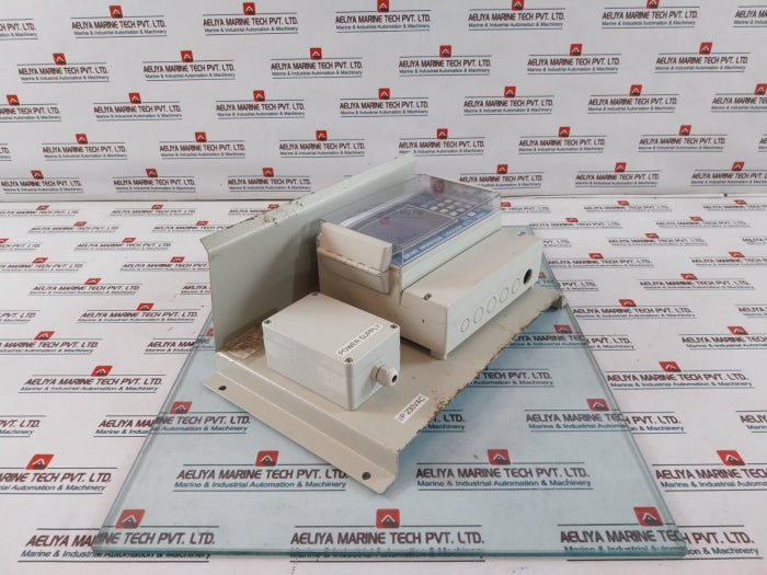 Ice Ets-3000 Dust Monitor Logger Controller – Aeliya Marine