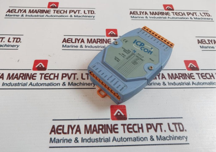 Icp Con I-7017 Data Acquisition Module – Aeliya Marine