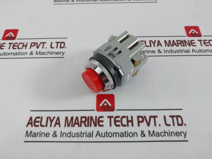 Idec Abd202N R Abd Push Button Switch Control Unit 600V 10A 41-10650 – Aeliya Marine