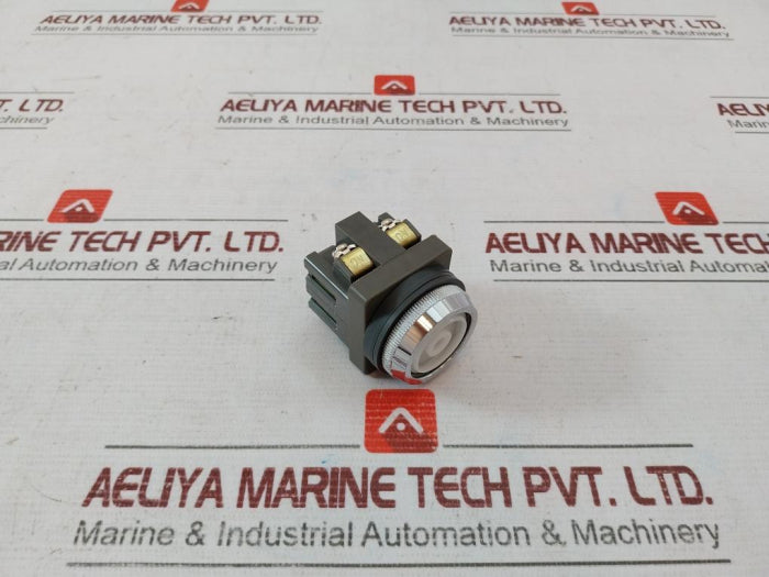 Idec Abn-111 Push Button Switch Ac 125V 5A 600V 10A 12M-000-00M 17Y20N – Aeliya Marine