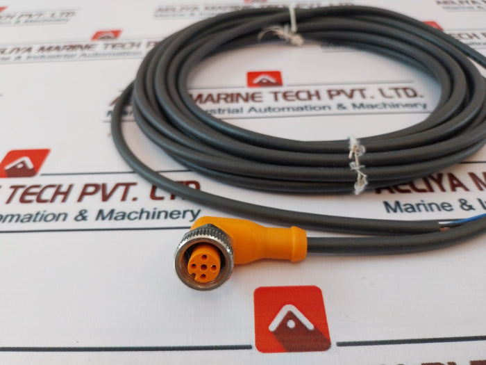 Ifm Electronic Evc005 Connector Cable 5M – Aeliya Marine