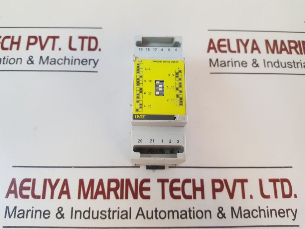Ime Tm3I330 Current Transducer – Aeliya Marine