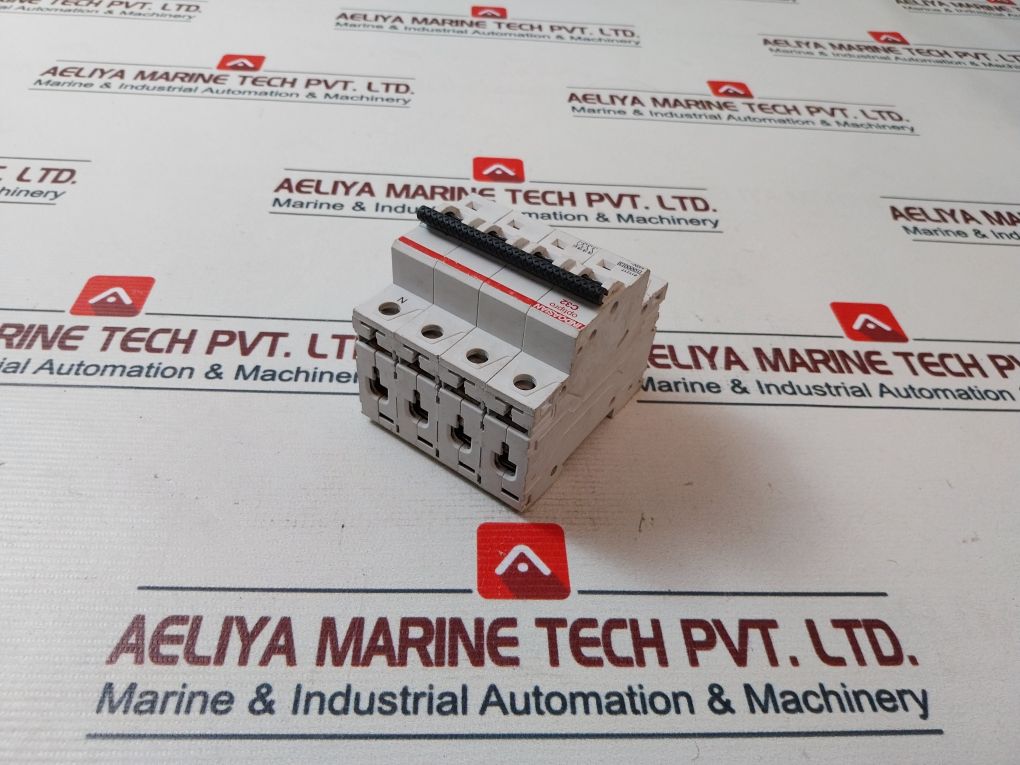 Indoasian Optipro C32 Circuit Breaker 415V 50Hz – Aeliya Marine