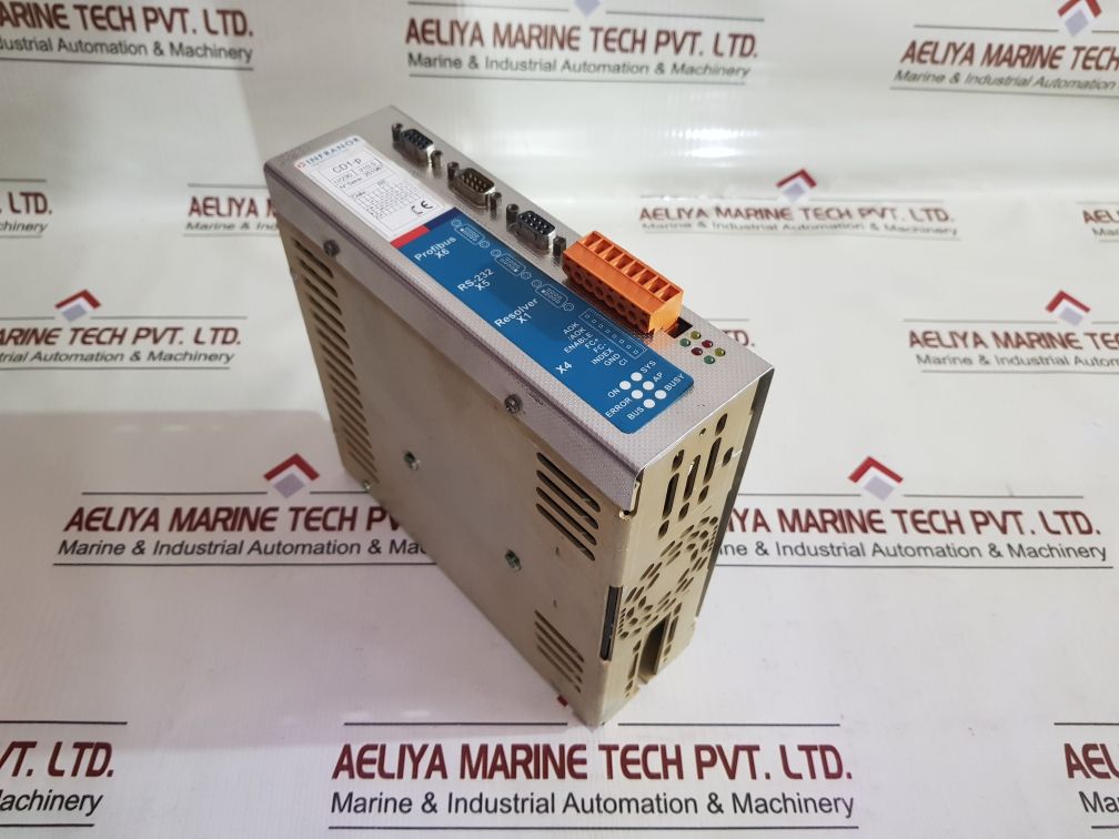 Infranor Cd1-p Servo Drives & Motion Control 24V – Aeliya Marine